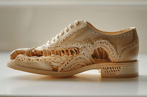 Complete shoe anatomy guide : understanding every part from toe to hee